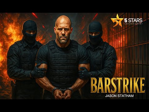 Barstrike | Jason Statham | Full Action Movie 2025 | New Movie