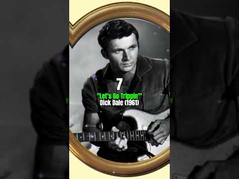 Top 10 1960s Surf Rock Songs That Defined a Generation 🏄♂️🎸