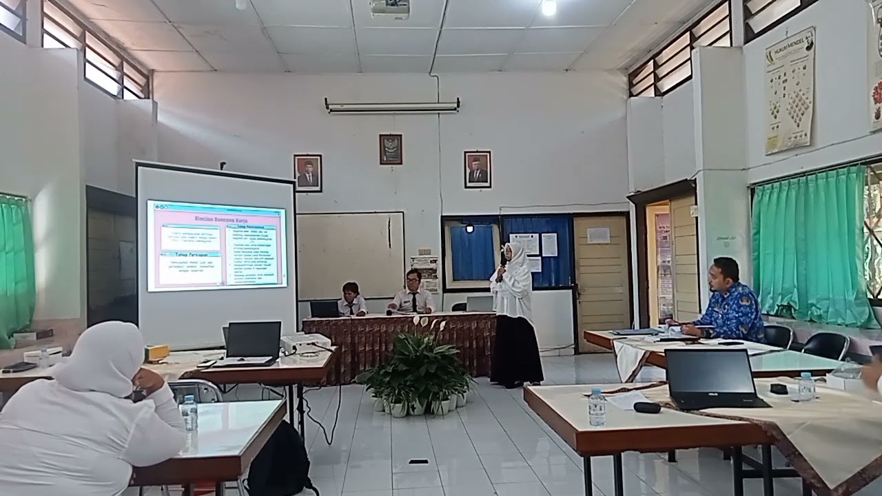 Seminar Laporan Akhir Orientasi PPPK Angkatan 5 Tahun 2024