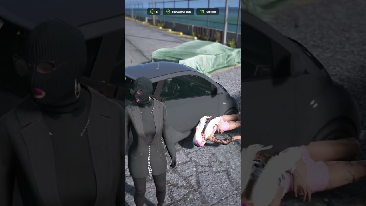 Kidnapping rival gang leader in GTA #prodigyrp #gtavrp #gaymers