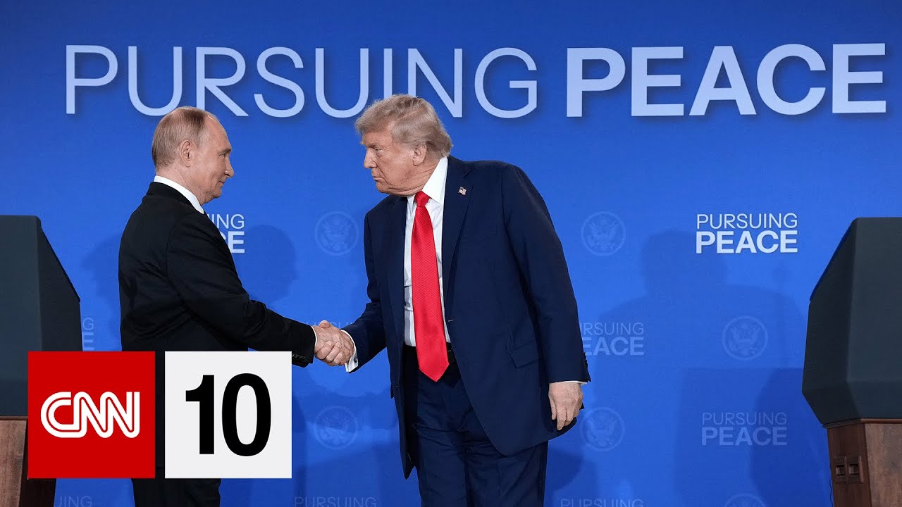 The complex road to peace in Ukraine | August 18, 2025