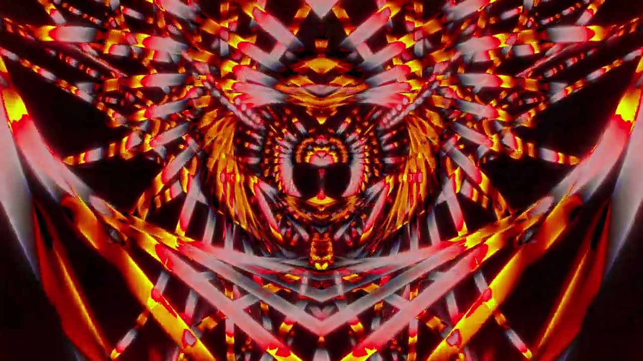 World of Radiant Dawn - Visuals Frost.byte