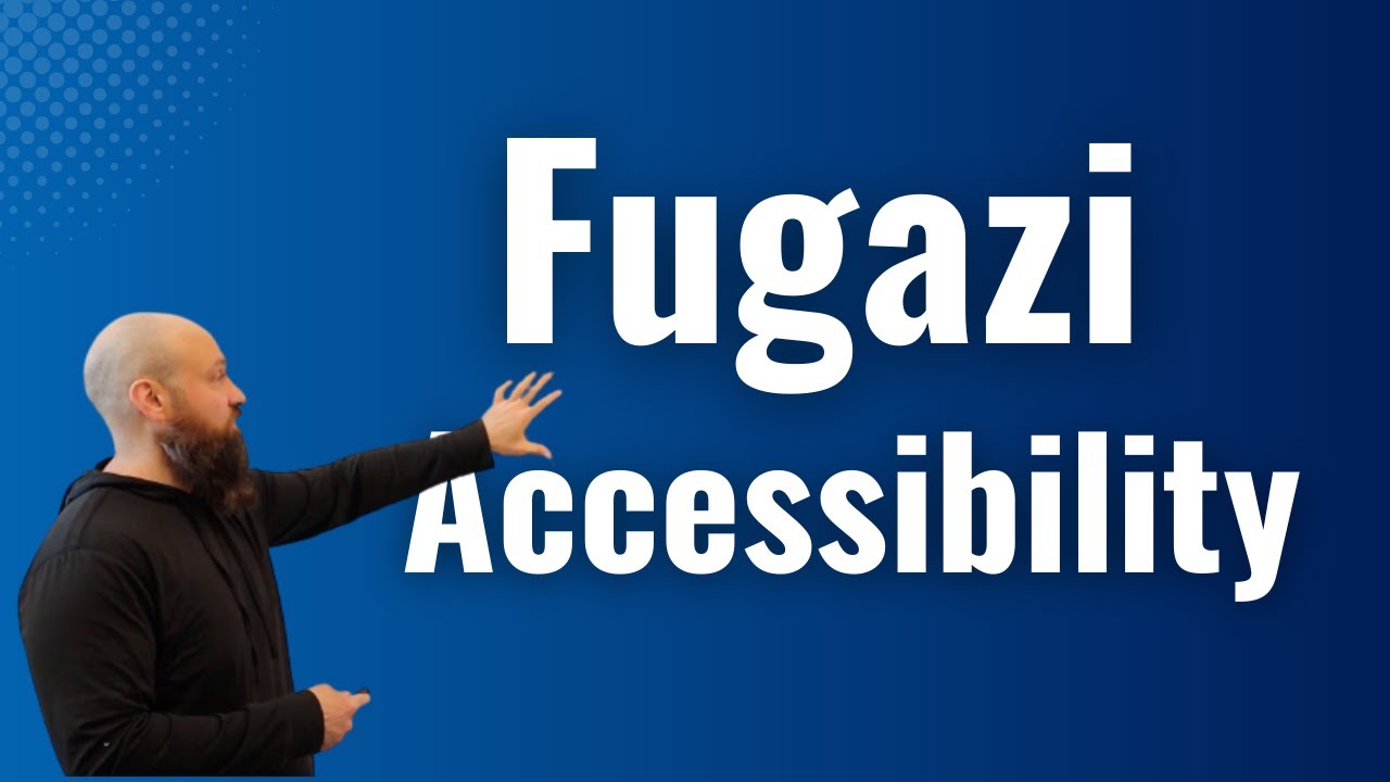 Fugazi Accessibility: Overlay Widgets are Fakes, Don't Make Your Website Accessible / ADA Compliant