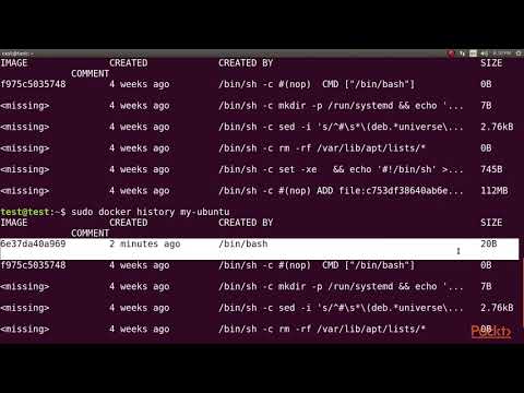 Learn DevOps Fundamentals with Azure Docker Architecture|packtpub com - Mind Luster