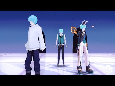 Steam Community :: Video :: 【Elsword MMD】URUSaaA愛【Model DL】