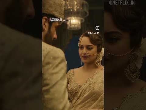 Heera Mandi| Sanjay Leela Bhansali 's Masterpiece @NetflixIndiaOfficial #ott #webseries