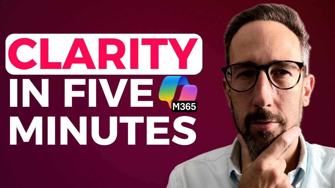 Microsoft 365 Essentials: Quick Tips for Instant Clarity