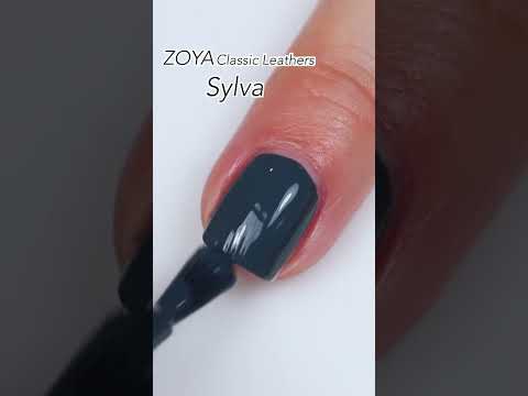 Zoya Sylva #nailpolish