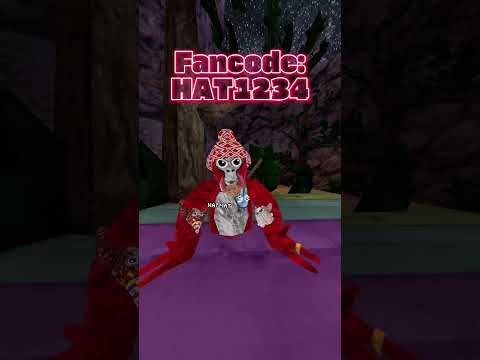 MY FANCODE!!! #gorillatag #vr #fancode #recommended #foryou #2ksubs #viralshort