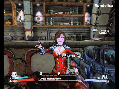 Steam Community :: Video :: Borderlands - Moxxi dancing