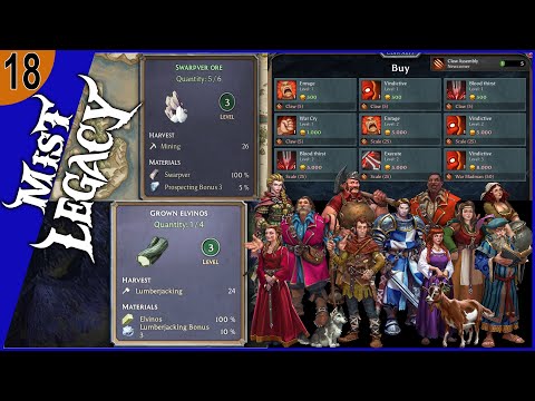 Steam Community :: Video :: Mist Legacy EP18 - Claw Talente