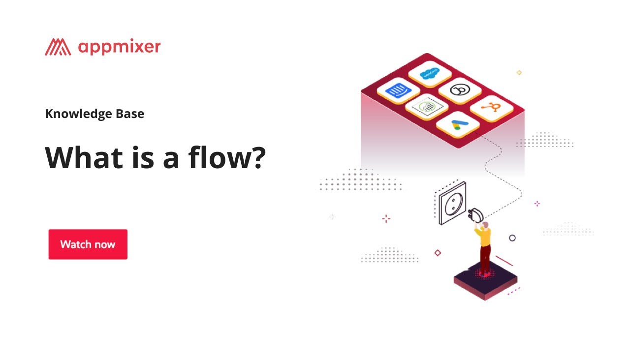 What is a flow? – Appmixer Knowledge Base