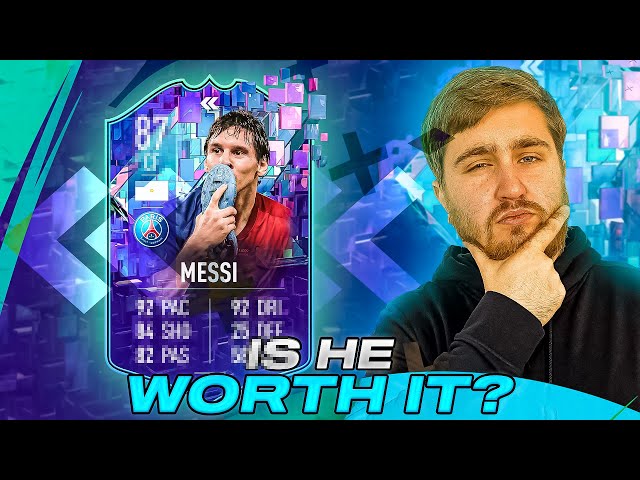 FIFA 23 Ultimate Team Lionel Messi Flashback SBC: How to complete ...
