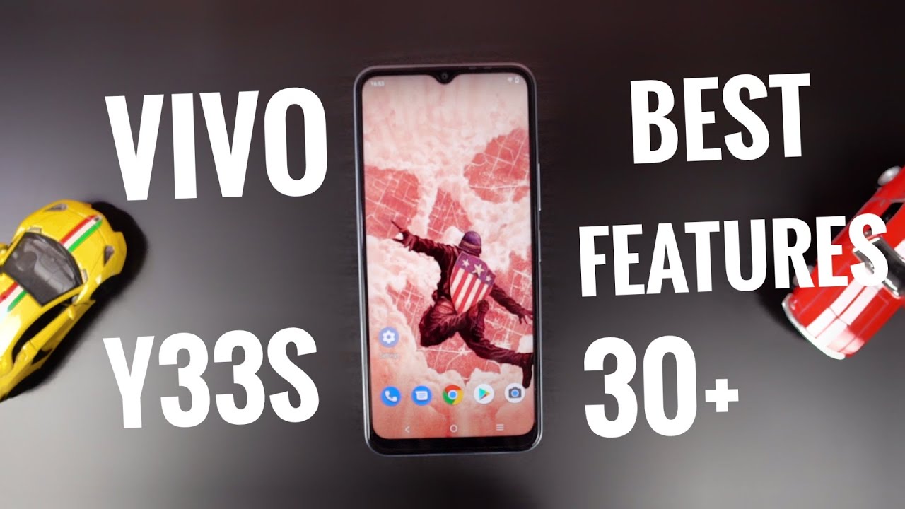 Vivo Y33s 30+ Best Features