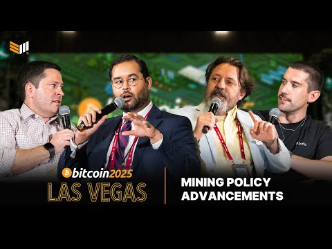 Bitcoin Made in America: Federal & State Mining Policy Advancements | Bitcoin 2025