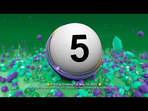 Tennessee Lottery Evening_C3_C4_WB 05/19/2025