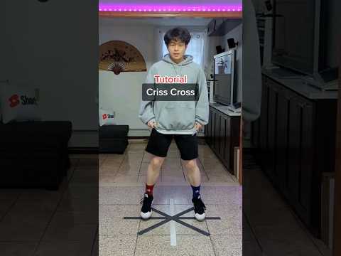 Criss Cross Tutorial #shorts
