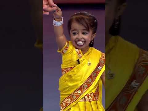 Shortest woman living (mobile): Jyoti Amge - 62.8 cm (24.7 in) - Guinness World Records
