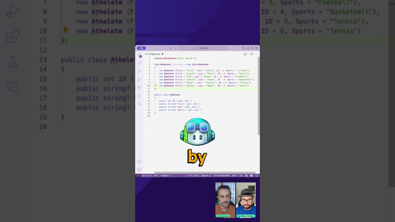 Filtering Data with GitHub Copilot