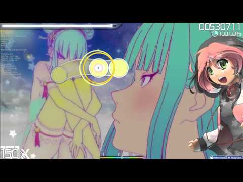 Steam Community :: Video :: Osu! Teddyloid - GIRL feat. Daoko Side-A