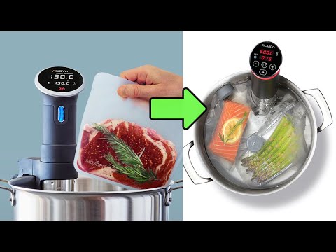 What is Sous Vide Machine? Everything You Need to Know About Sous Vide Cooking