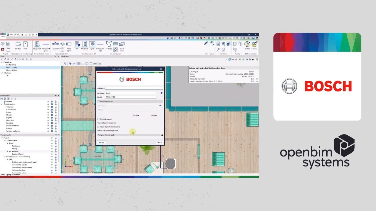 Open BIM BOSCH - Introduction