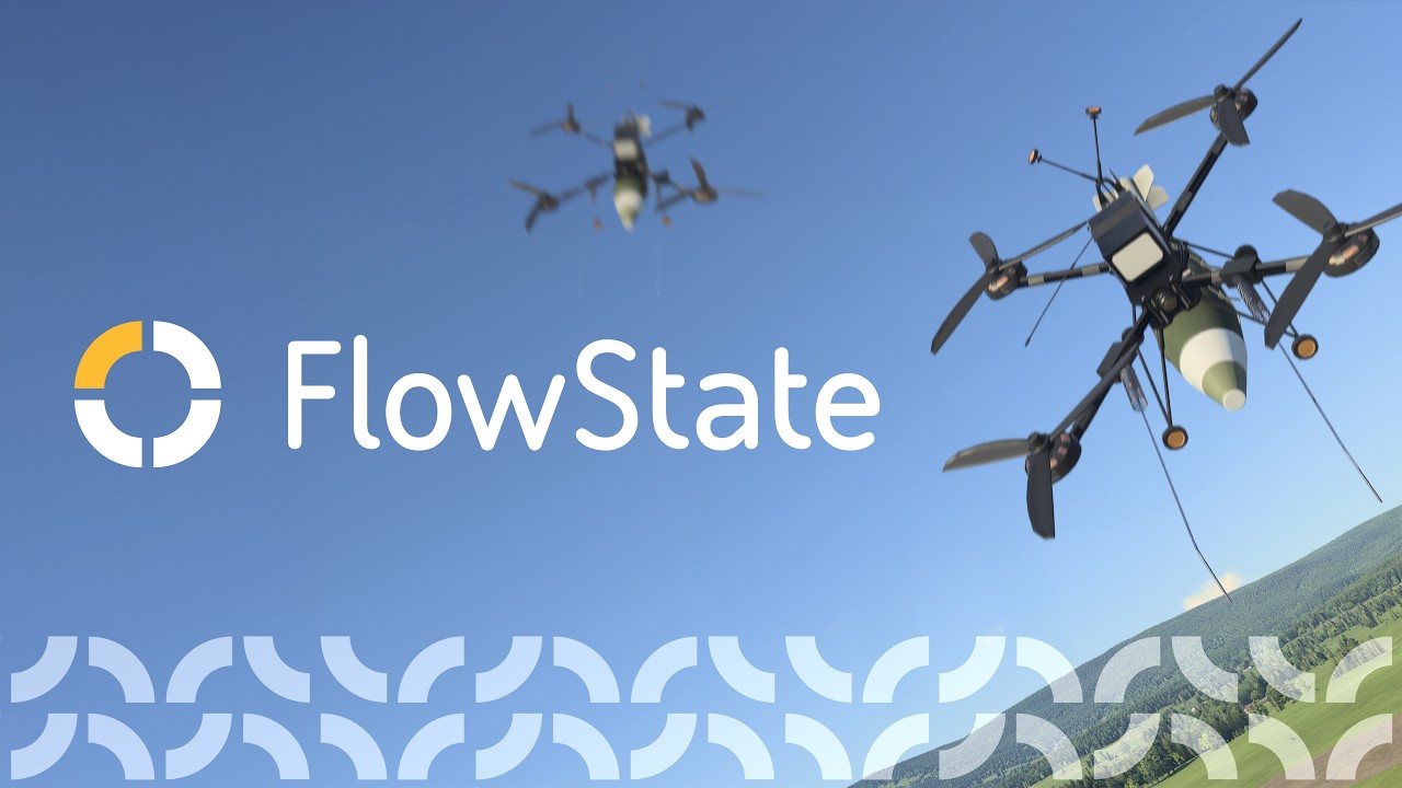 FlowState: The All-In-One Drone Training Solution