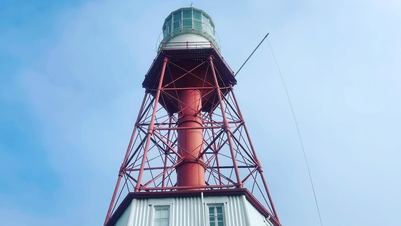 Cape Jaffa lighthouse tour