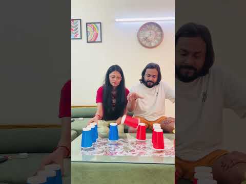 2 Fun & Easy Games to Play at Home with Family & Friends | Party Game Ideas! #games #trending #fun