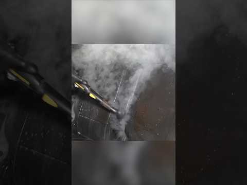 This Brown Stuff Didn't Stand a Chance...