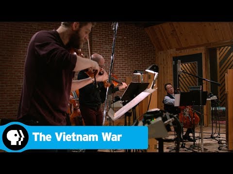 THE VIETNAM WAR - PBS Previews: Sights and Sounds - PBS Video Lecture ...