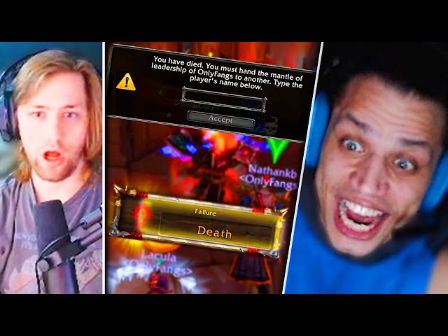 "It's going to be a funny outcome": Sodapoppin reacts as Tyler1 becomes ...