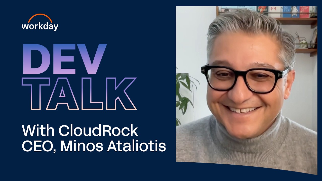 Why the 'Build First' Mindset is the New Competitive Edge - Workday DevTalk