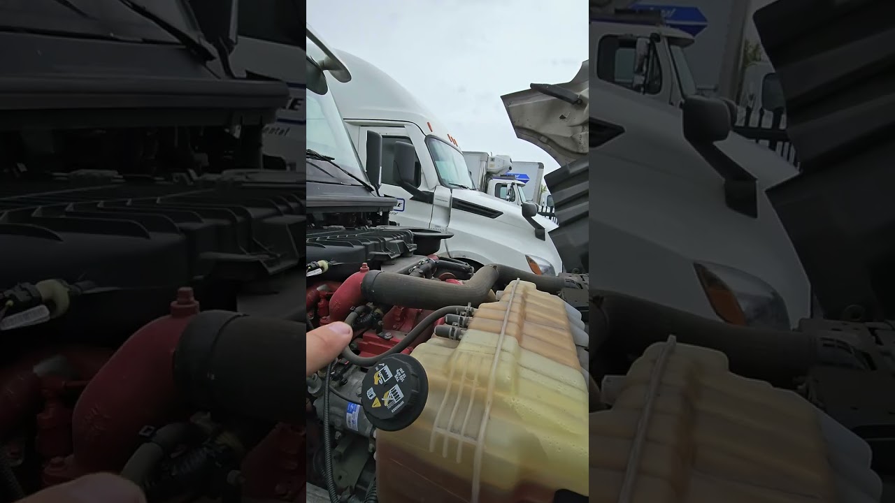 Basic engine overview.  Checking for obvious problems
