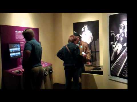 Experience Music Project (EMP) In Seattle
