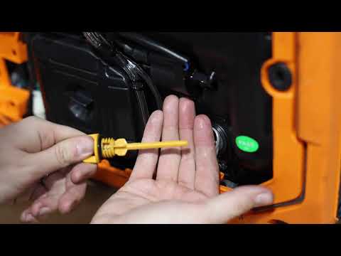 How to Check Your Generator's Oil Level