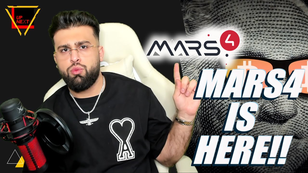 Mars4 - The Best Play to earn NFT game