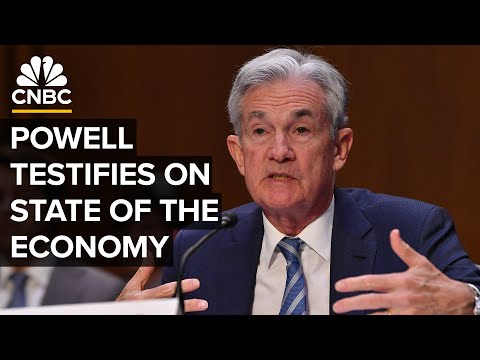 LIVE: Federal Reserve Chair Powell testifies before House committee on U.S. monetary policy—6/24/25