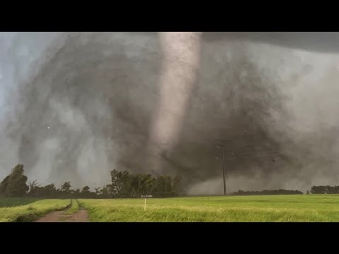 TORNADO OF A LIFETIME (GARY, SOUTH DAKOTA, 6/28/2025)