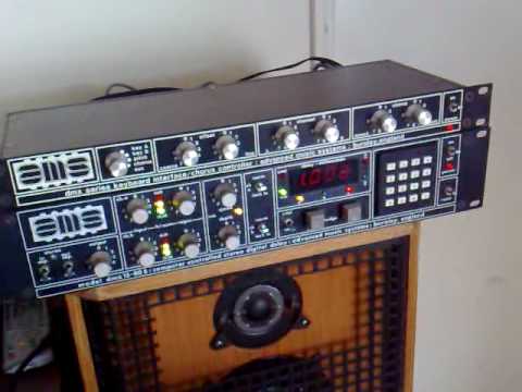 Rare! AMS Neve DMX Keyboard Interface/ Chorus Controller | Reverb