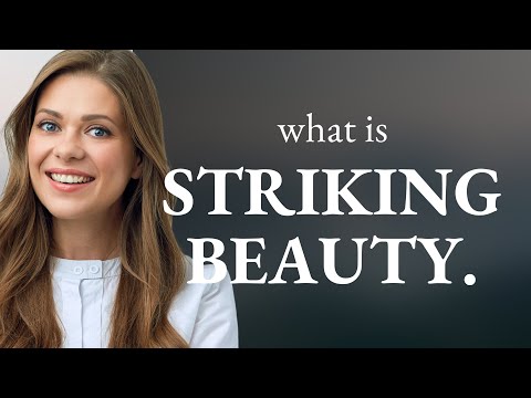 Understanding "Striking Beauty": Dive into English Idioms!