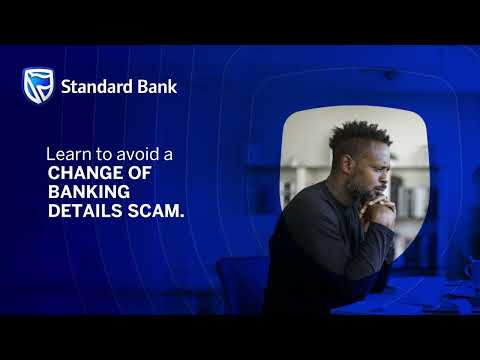Security Centre | Standard Bank