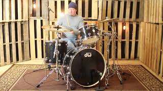 DW Collector's Series Black Ice Drum Kit - What To Know & Where To Buy ...