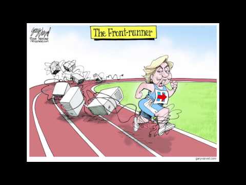 The week's best editorial cartoons: Volume 14