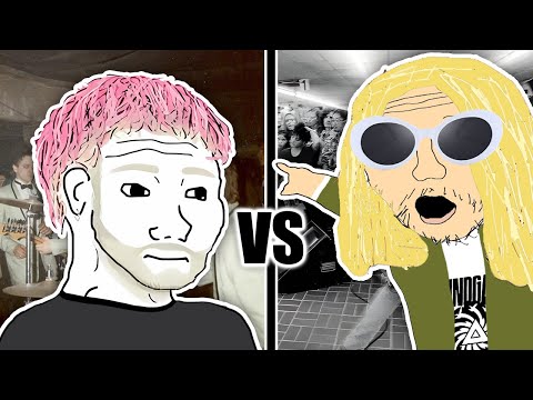 GRUNGE FASHION EXPLAINED