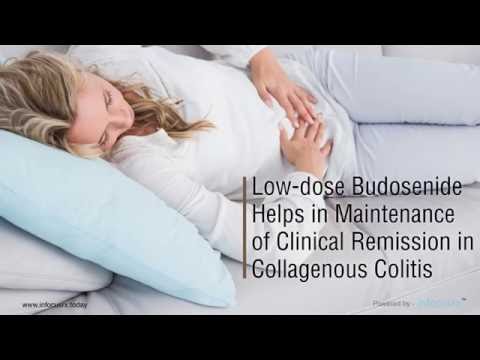 Low-dose Budosenide Helps in Maintenance of Clinical Remission in Collagenous Colitis