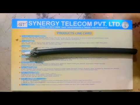 RG Coaxial Cable - RG 8 U Manufacturer from New Delhi