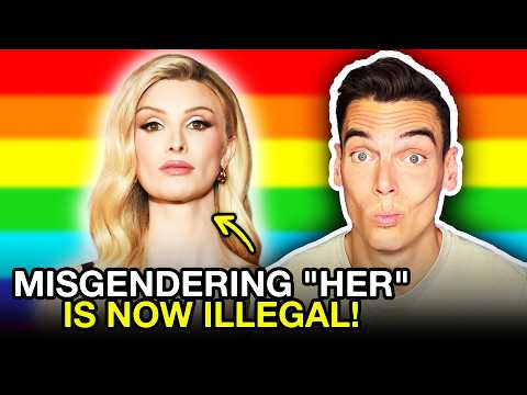 New “trans rights” law is a dystopian nightmare