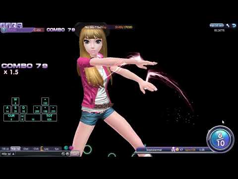 Hotobi Practice "Issyoukenmei x7" - Touch 4 Games