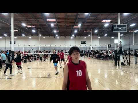 SMBC 16 Shack Molten V.S. OCVC 15-1